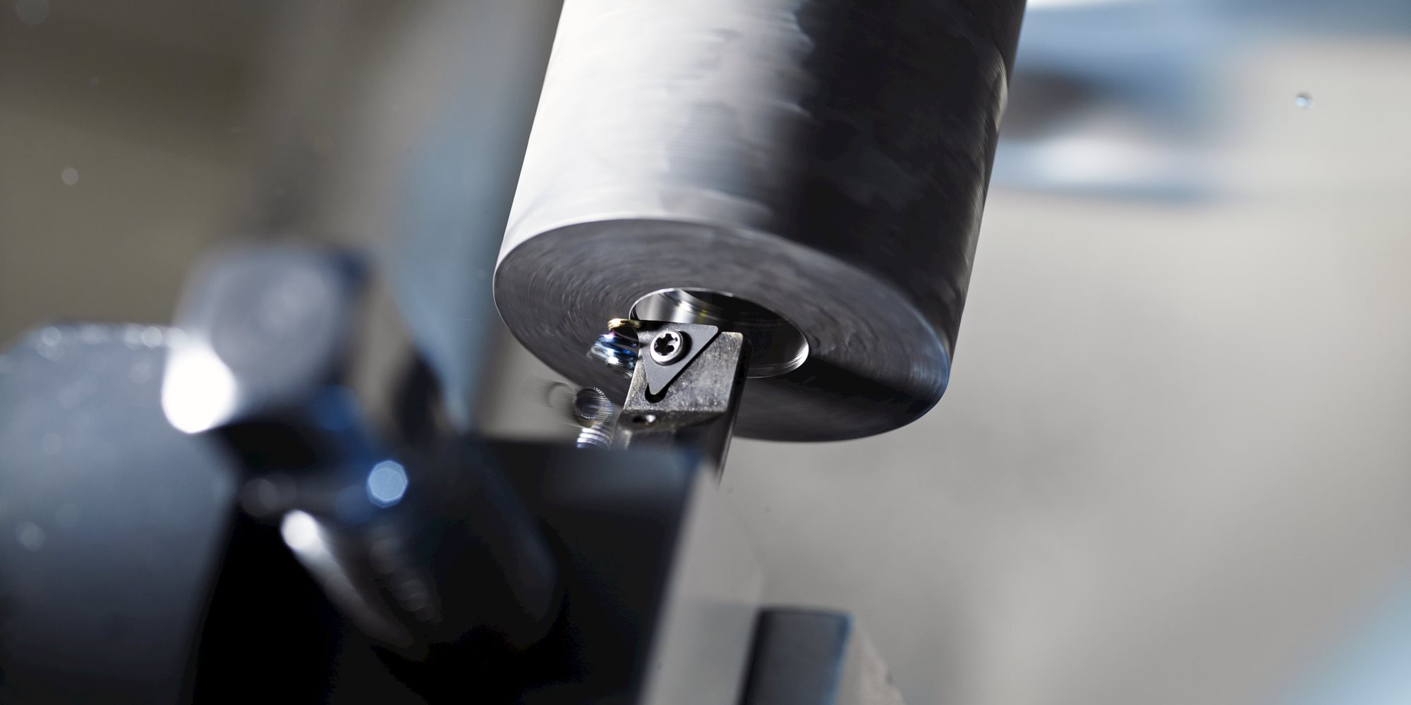 Tool Geometries Make the Machining Difference | Seco Tools