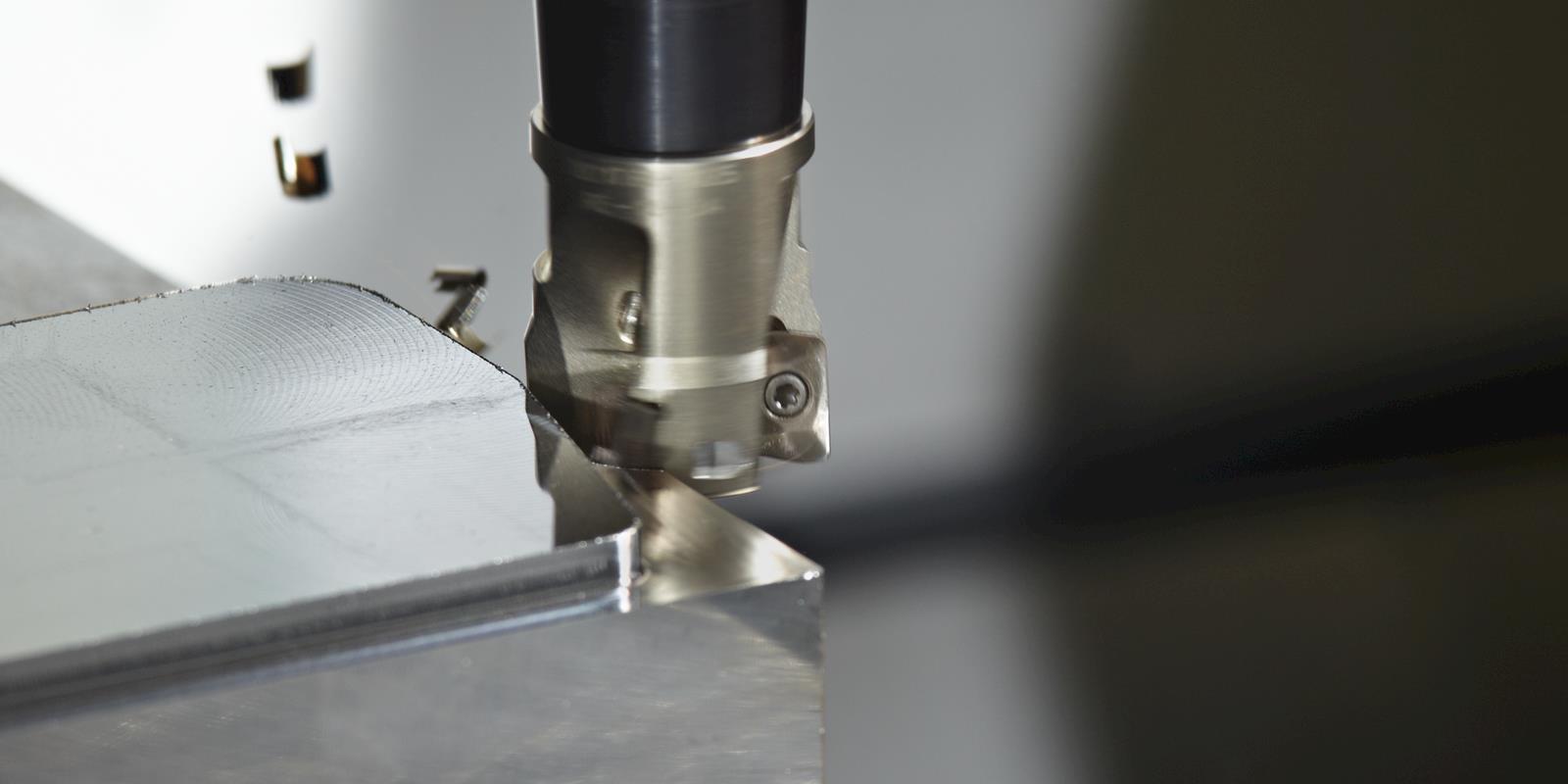 Interchangeable heads | Seco Tools