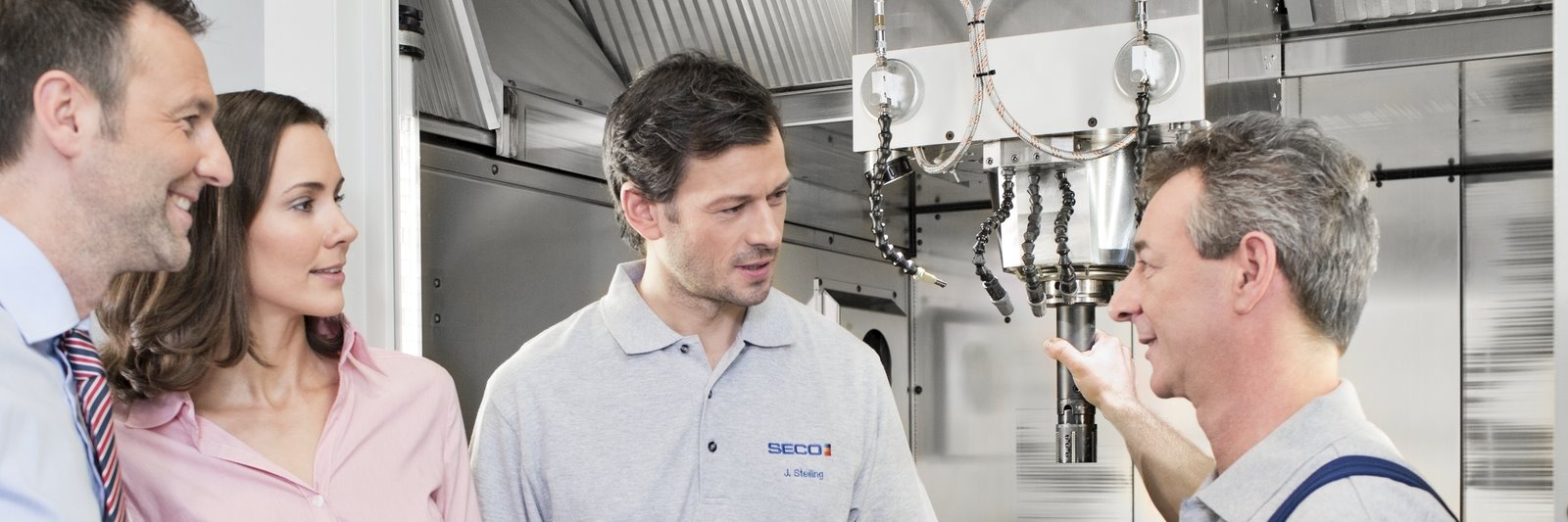 Apply now! | Seco Tools