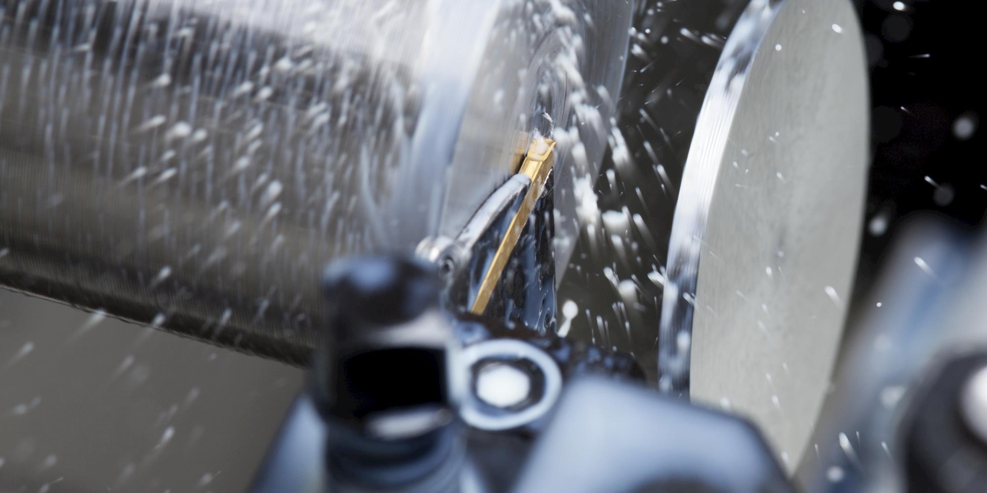 Toolholders for Grooving and Parting Off - Internal | Seco Tools