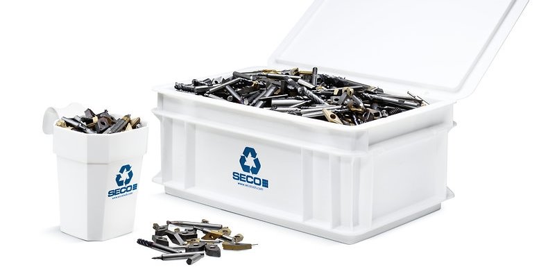 Recycling | Seco Tools