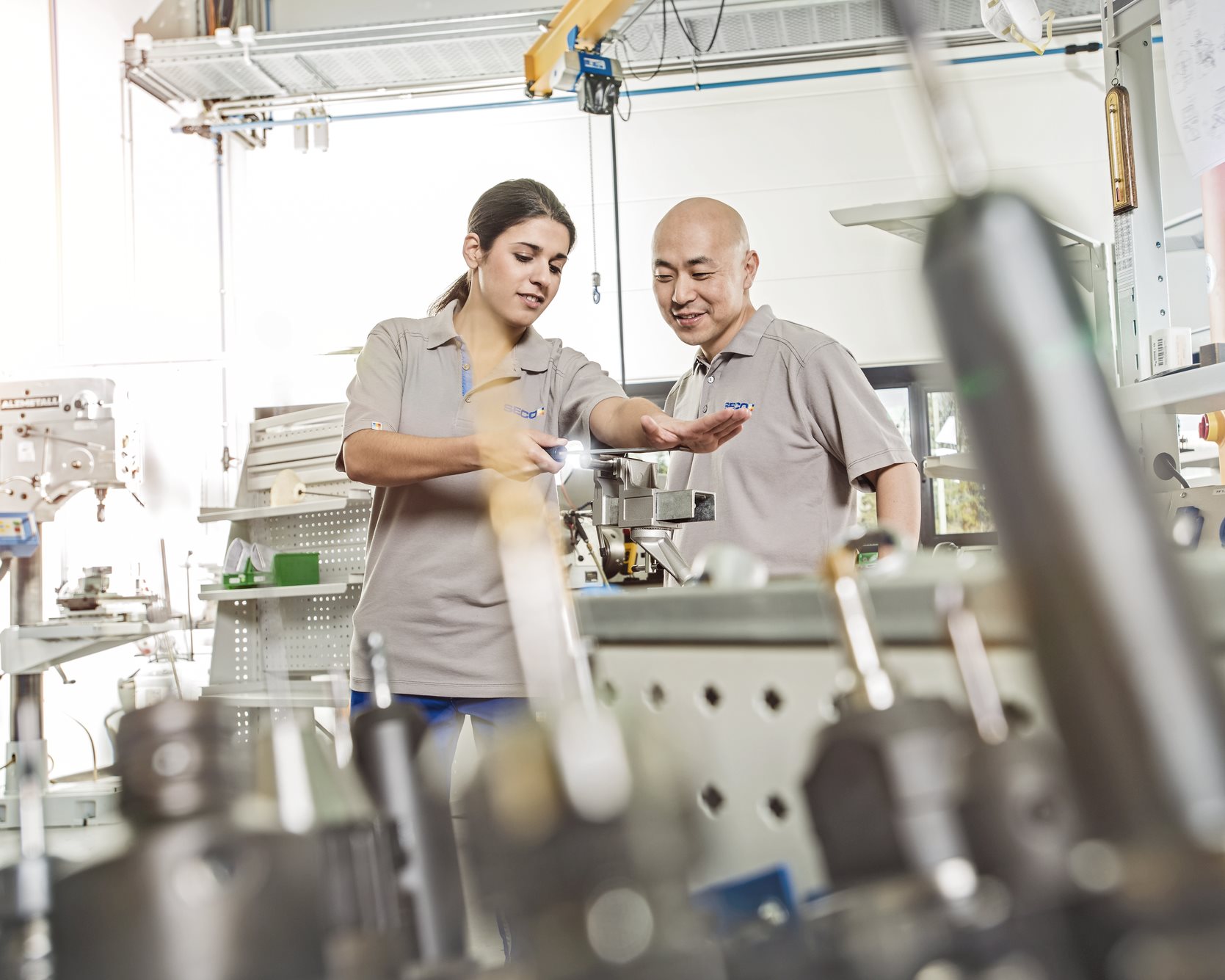 Seco Tools - Cutting Tools solutions company | Seco Tools