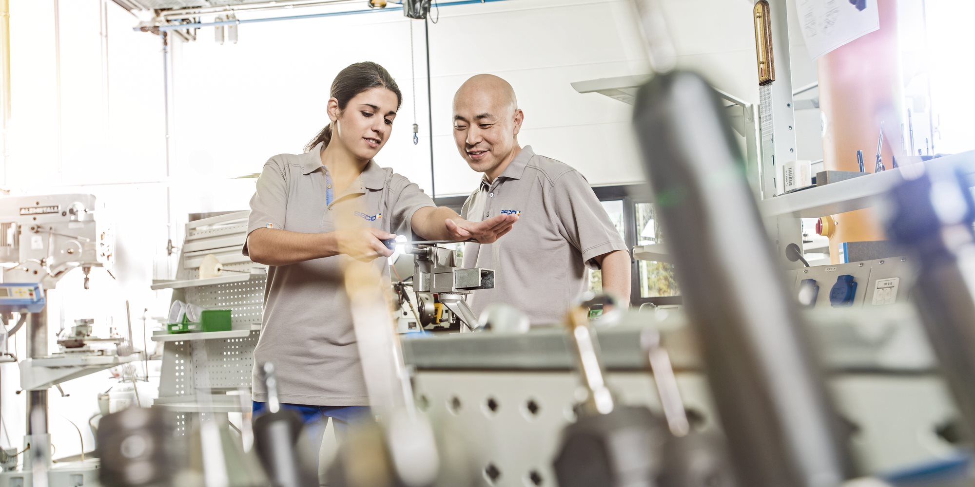 Career at Seco | Seco Tools