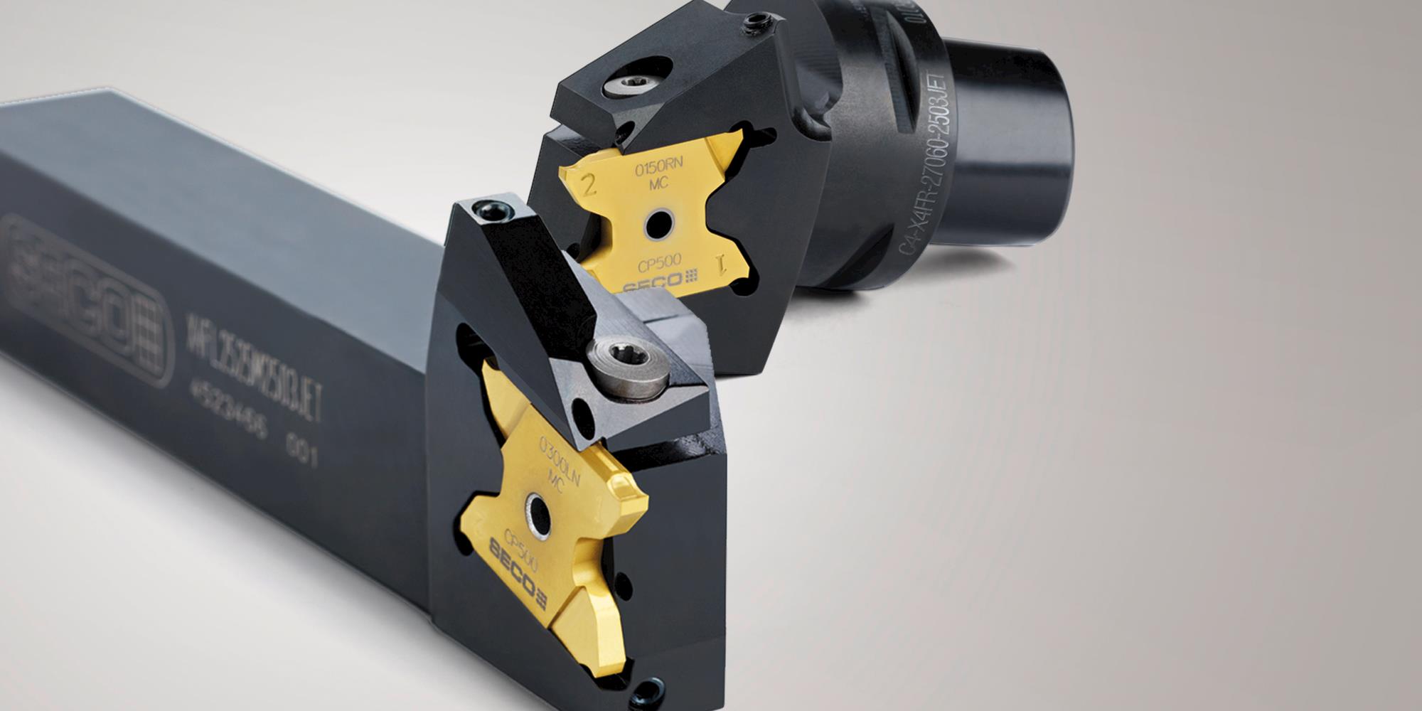 External | Seco Tools