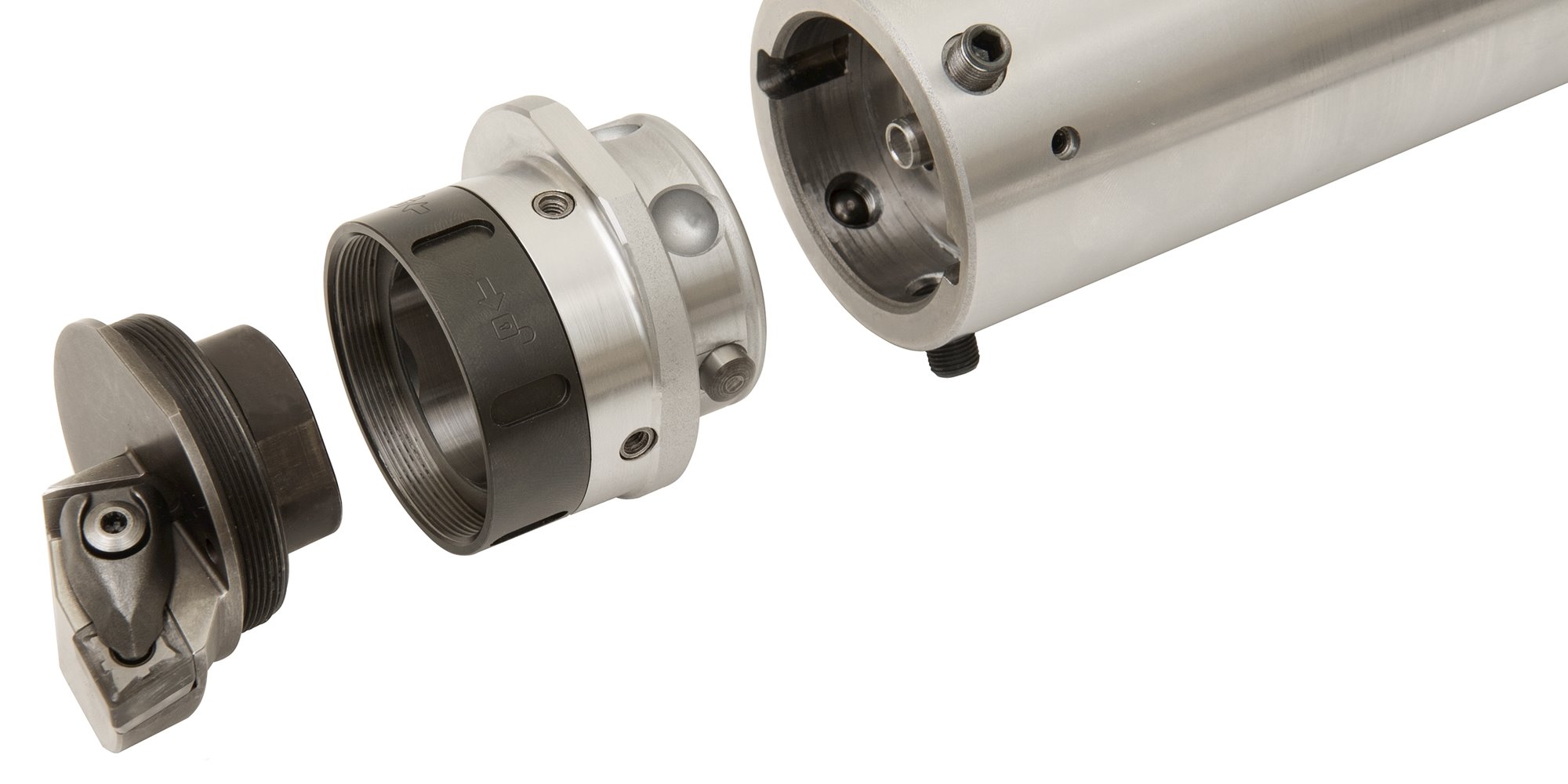 Seco Offers New Steadyline® Tooling for Large Diameter Work | Seco Tools