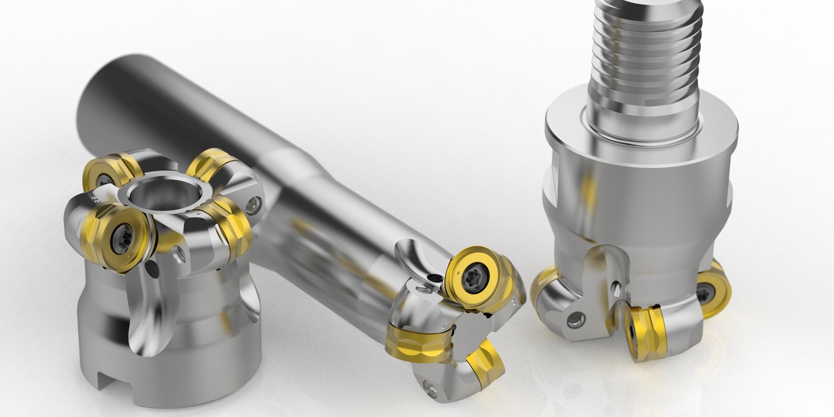 Double-sided Round Inserts Give Seco Cutters Added Value and ...