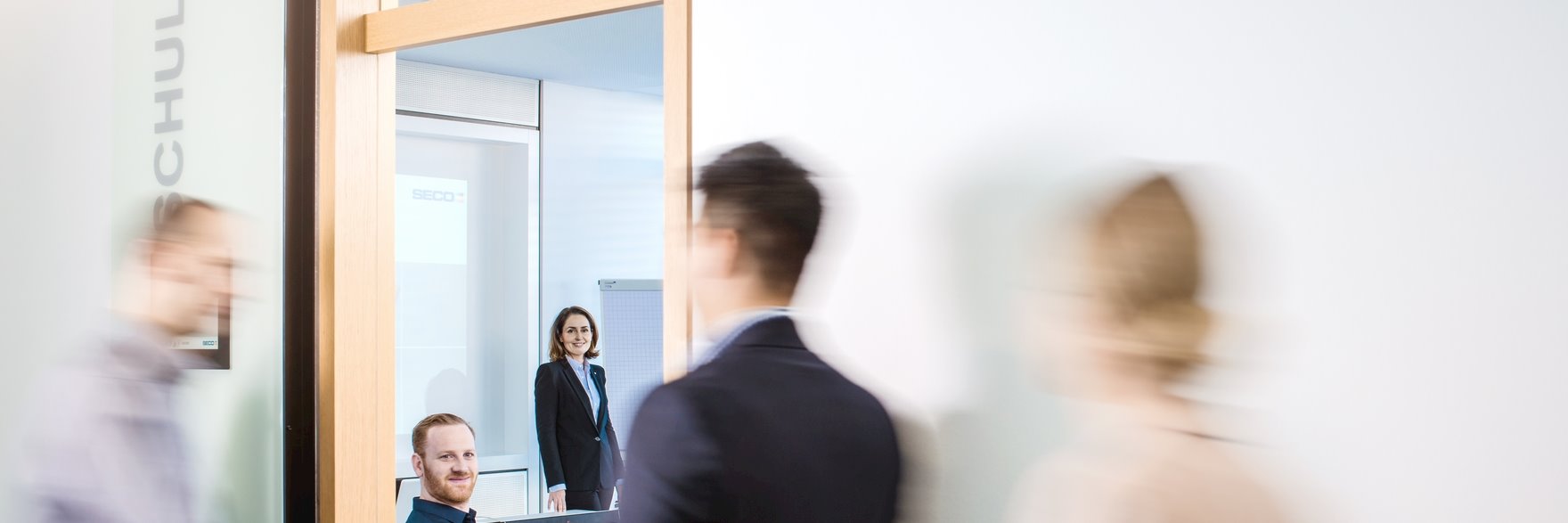 Career and training | Seco Tools