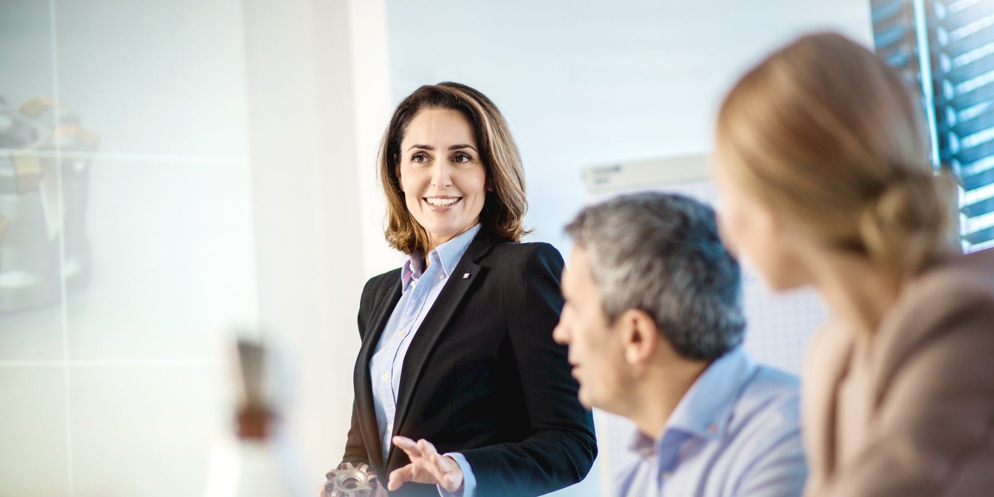 STEP: ADVANCED METAL CUTTING PRACTICES | Seco Tools