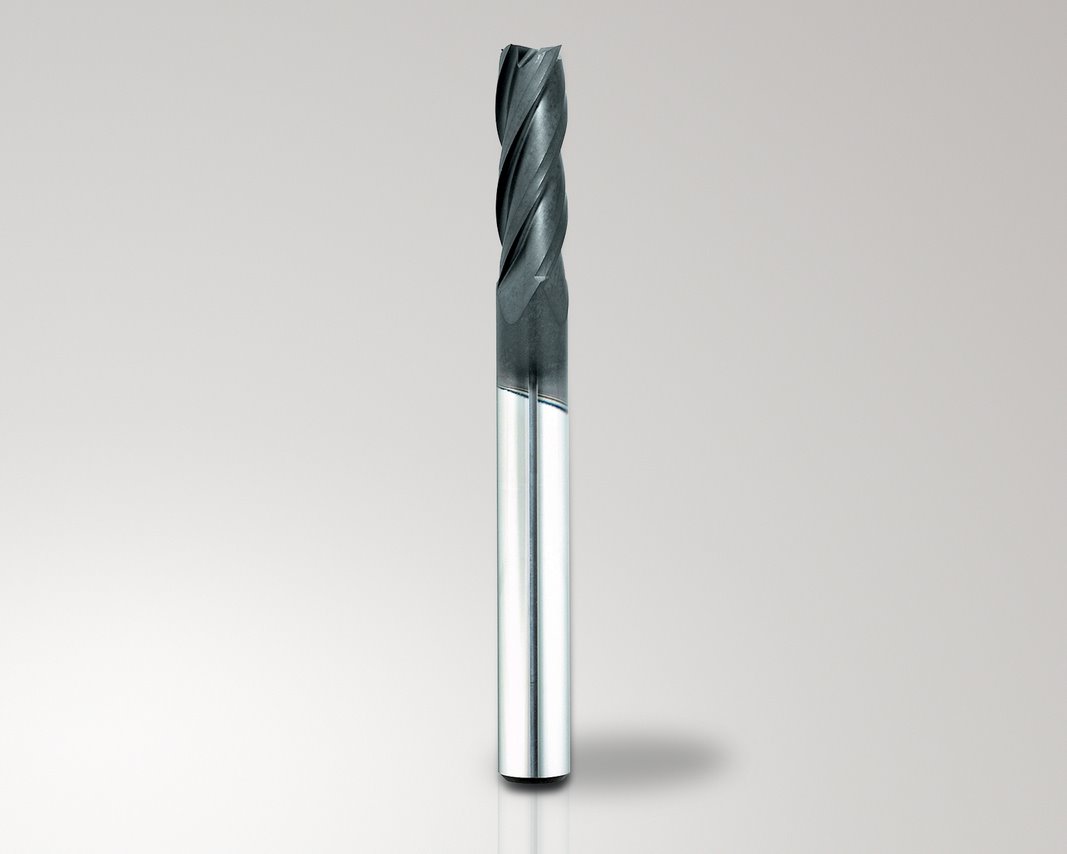 DIA430 - Square Radius Ball - Composite - 4 Flutes | Seco Tools