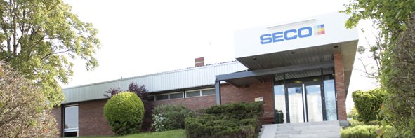 Seco Tools en France | Seco Tools