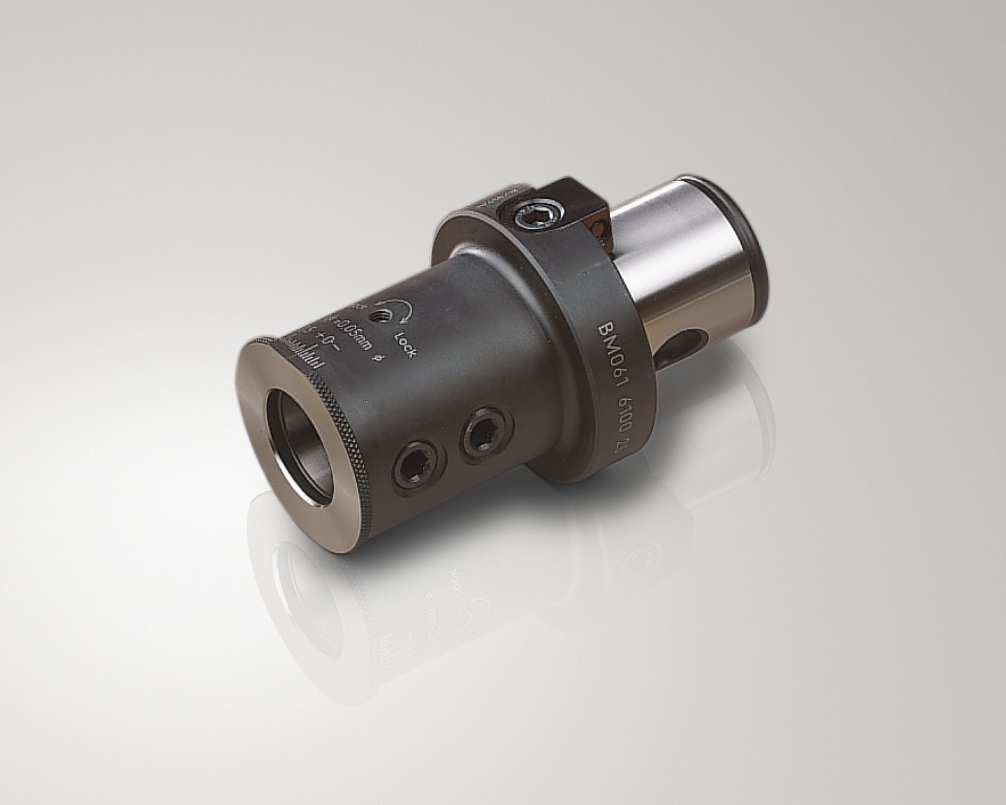 Side Lock Holders – ISO 9766 | Seco Tools