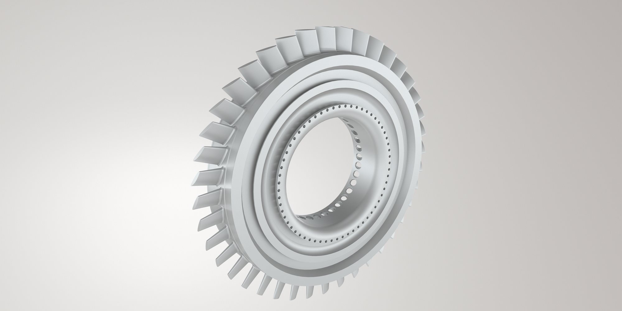 Aerospace Blisks | Seco Tools