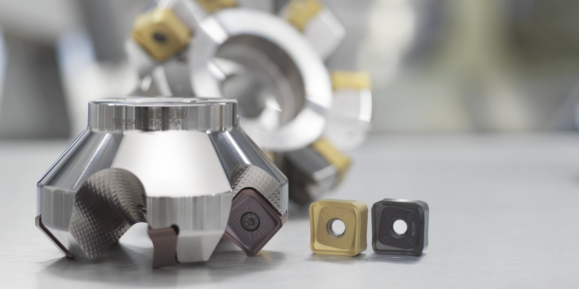 SOLUTIONS DESIGNED TO EXCEL | Seco Tools