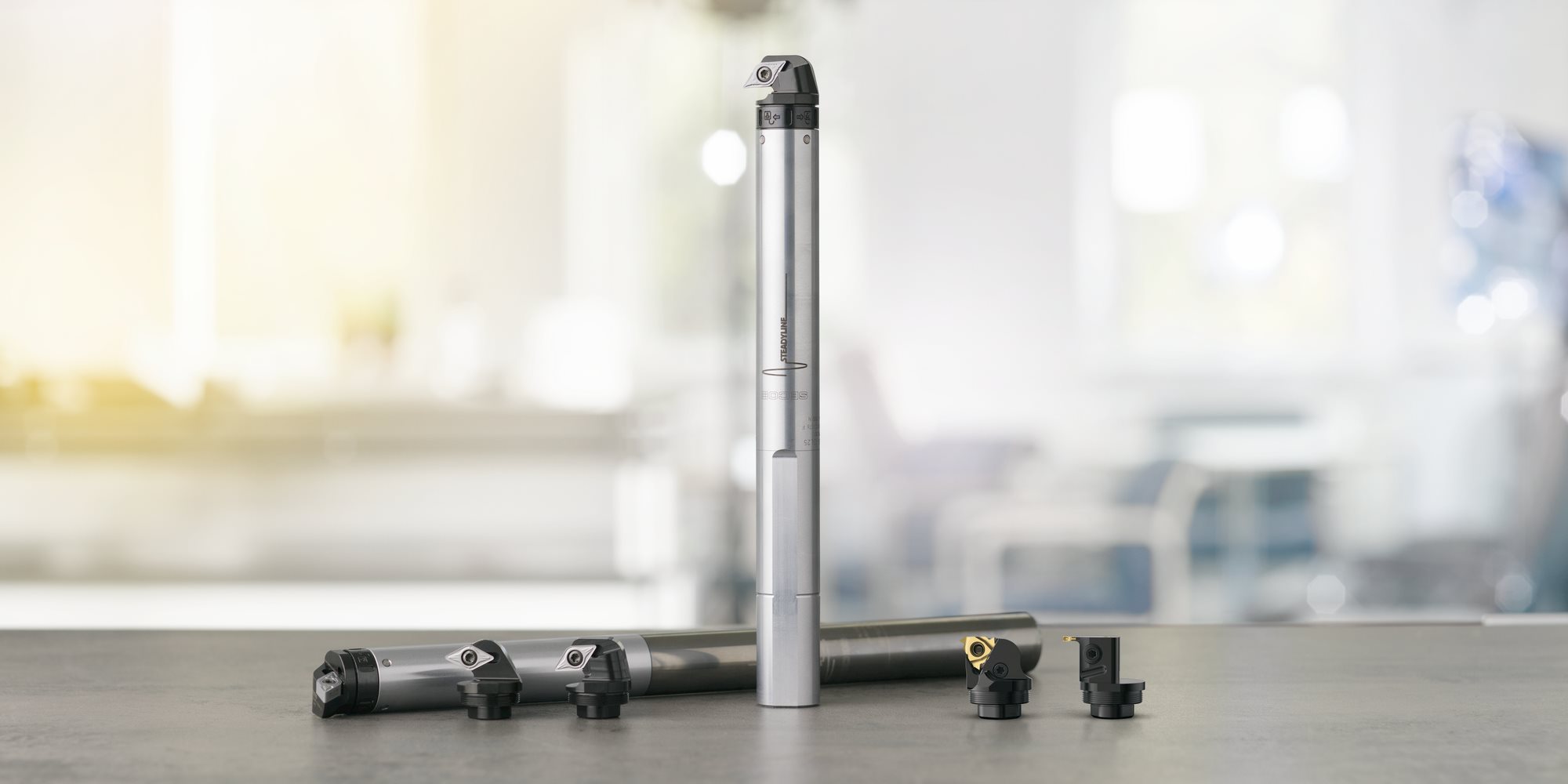 New Seco GL Threading Head additions expand range of deep-hole ...