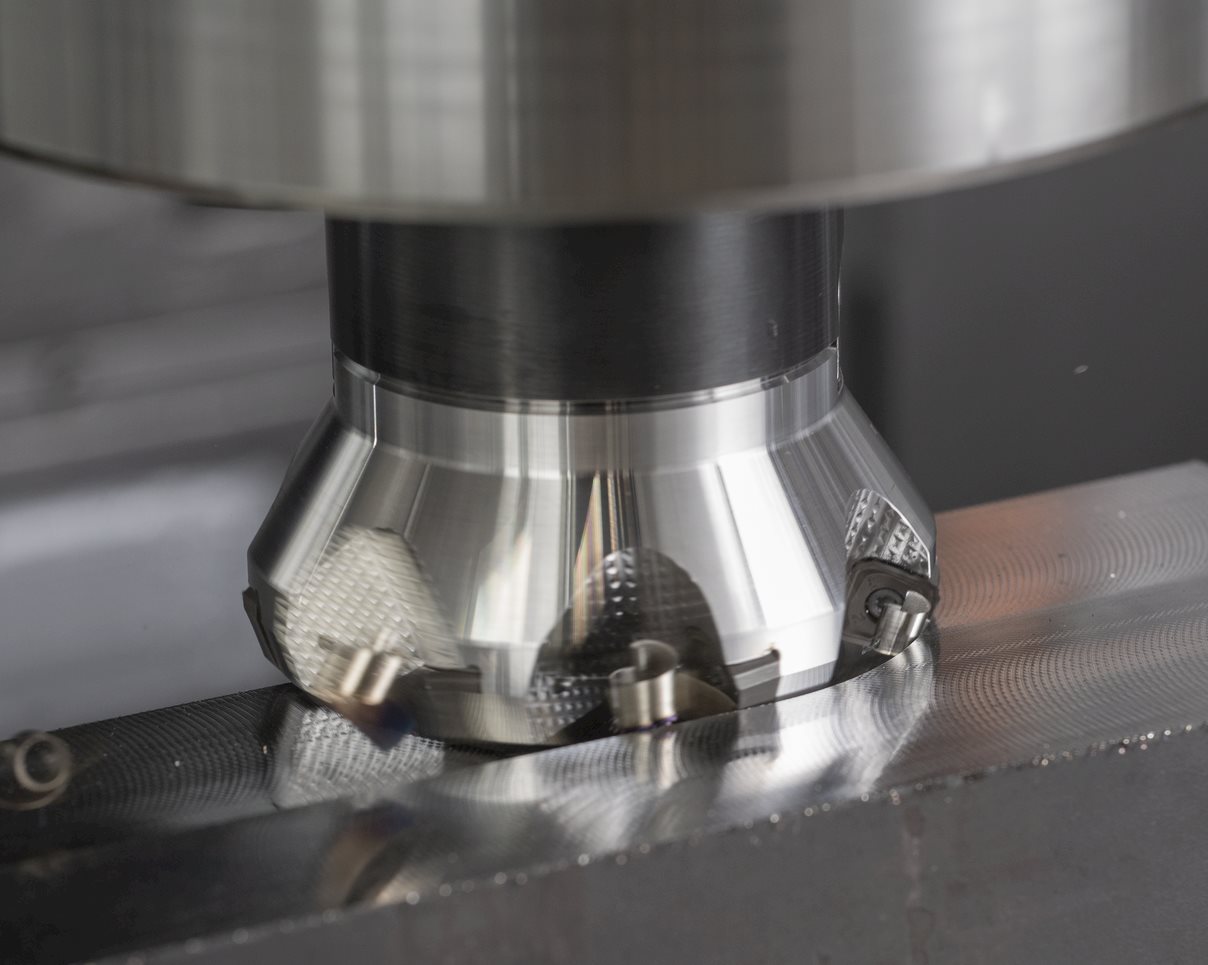Video: Combine Versatility and Cost-Effectiveness in Face Milling ...