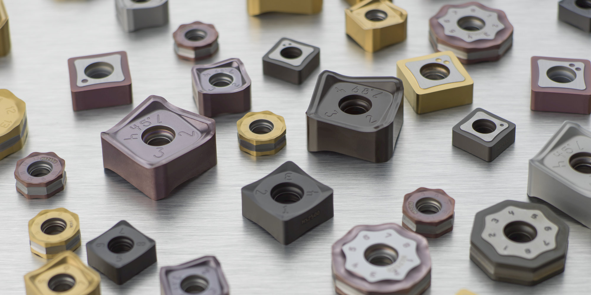 Face Milling Range | Seco Tools