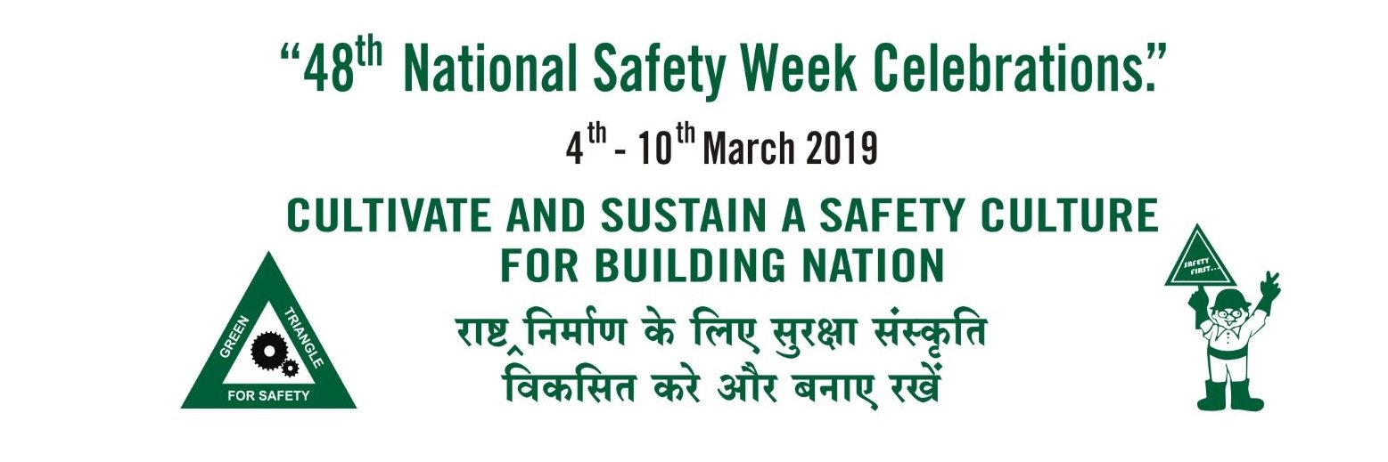 Celebration of 48th National Safety week in Seco Tools India | Seco Tools
