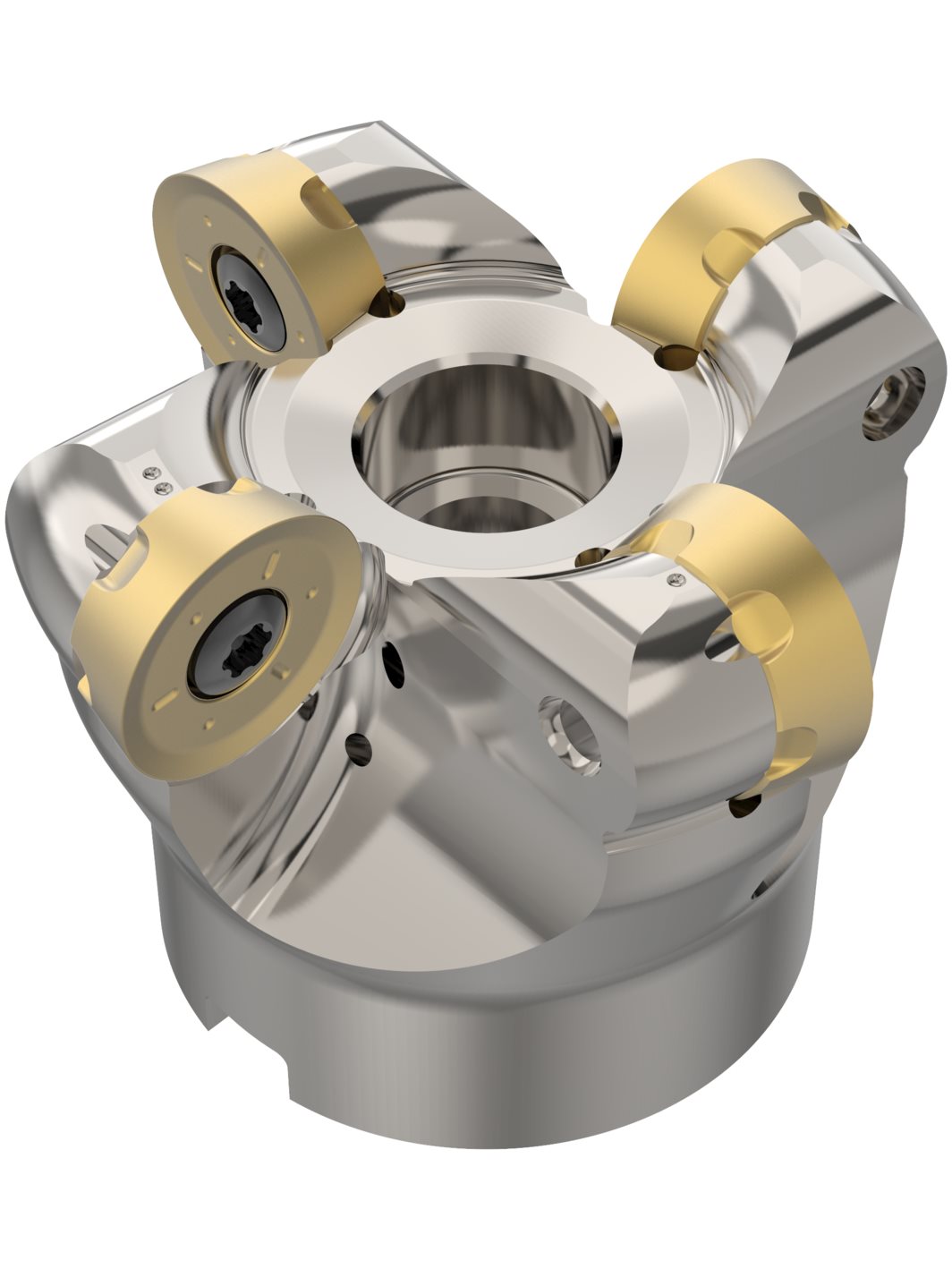 Round Insert Cutters - Insert Size 19.05 (3/4”) | Seco Tools