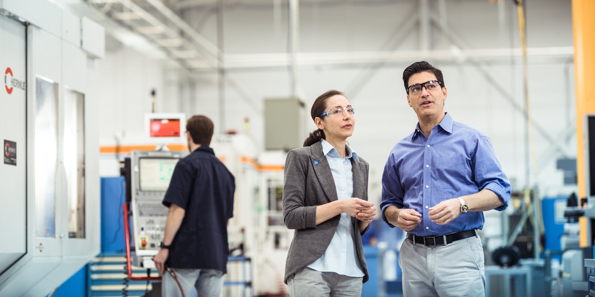 Seco Innovation Hubs | Seco Tools