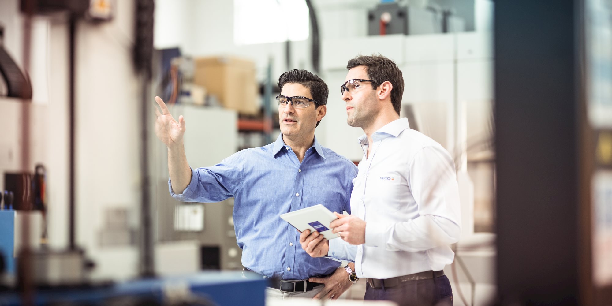 Industry-specific solutions and strategies for machining ISO-S ...