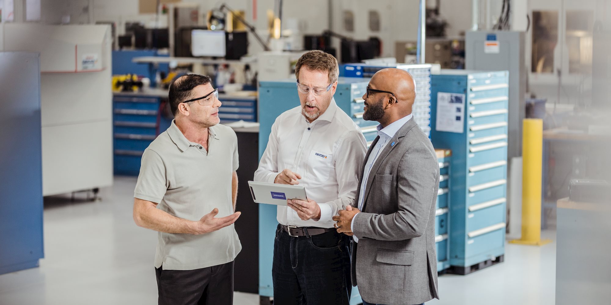 How to deal with "difficult-to-machine' materials | Seco Tools