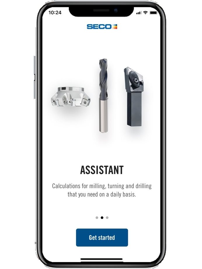 Machining Calculators | Seco Tools