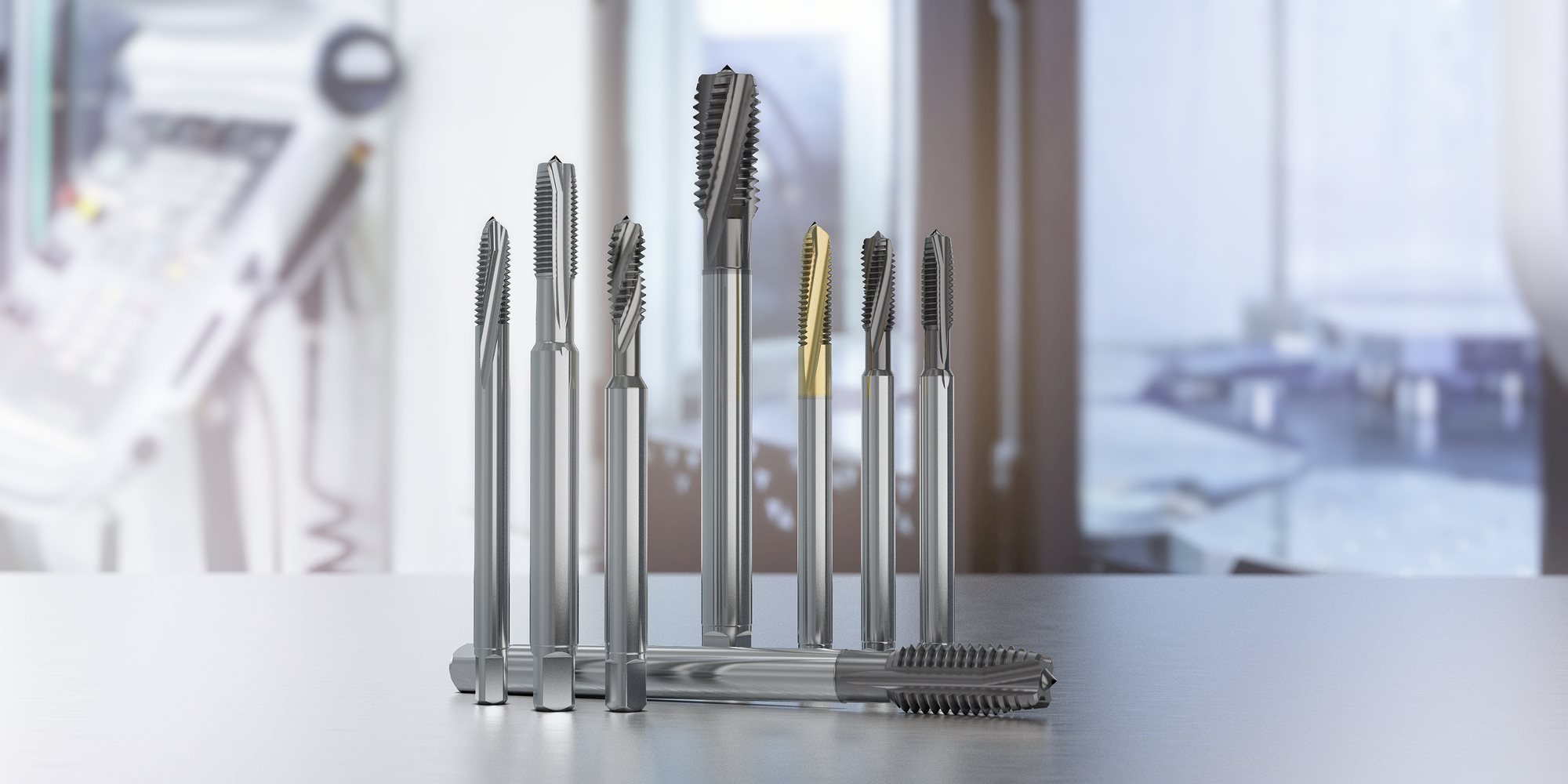 THREADMASTER™ ISO-S THREADING TAPS | Seco Tools