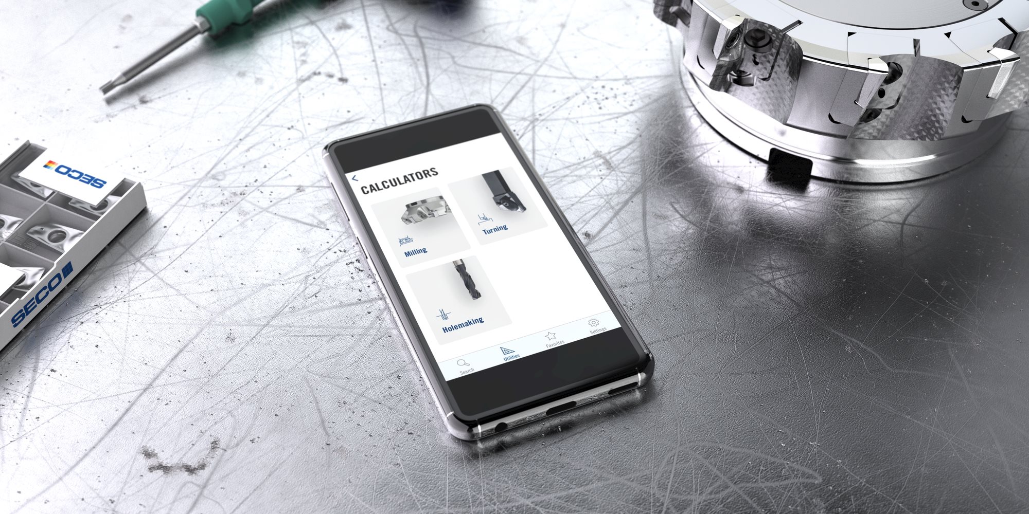 Save time and boost productivity with the new Seco Assistant app by ...