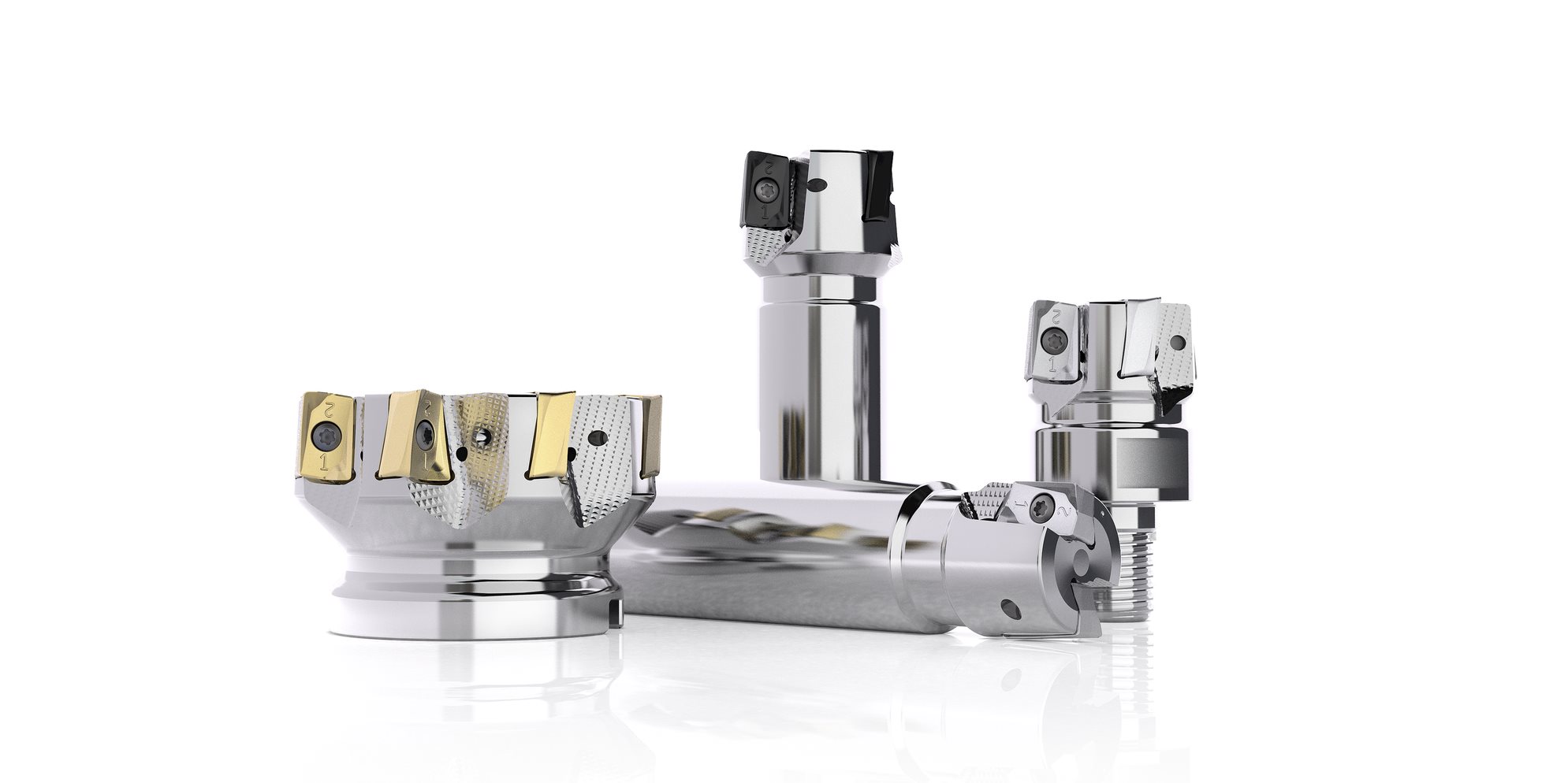 Double Turbo 16 - Insert Size 16 | Seco Tools