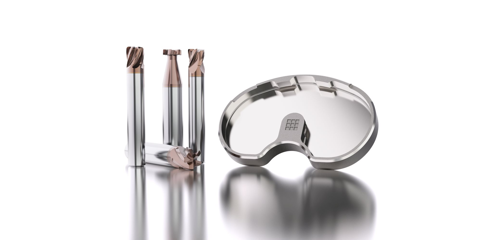 Tibial Tray | Seco Tools