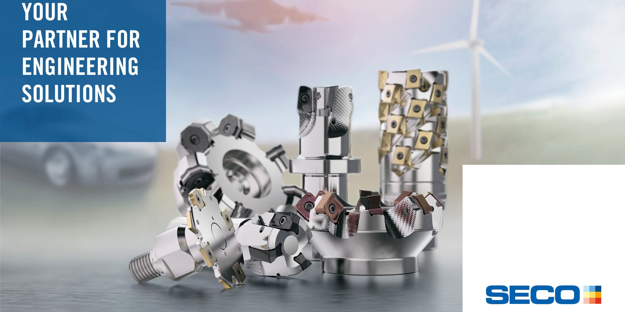 At Grob- Keeping up with the times | Seco Tools