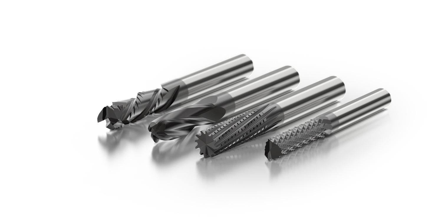 Standard Seco Composites Range of Solid Carbide Tools | Seco Tools