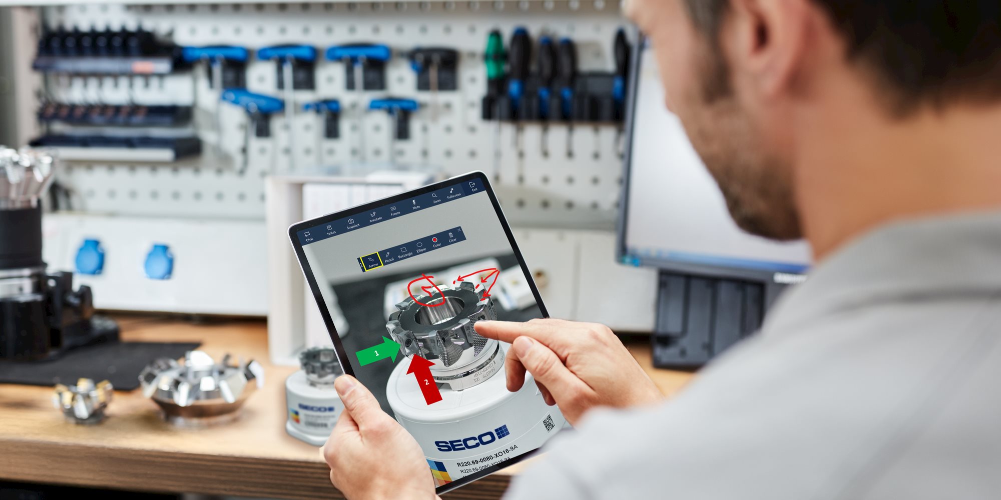 Preventing Tool Maintenance Guide | Seco Tools