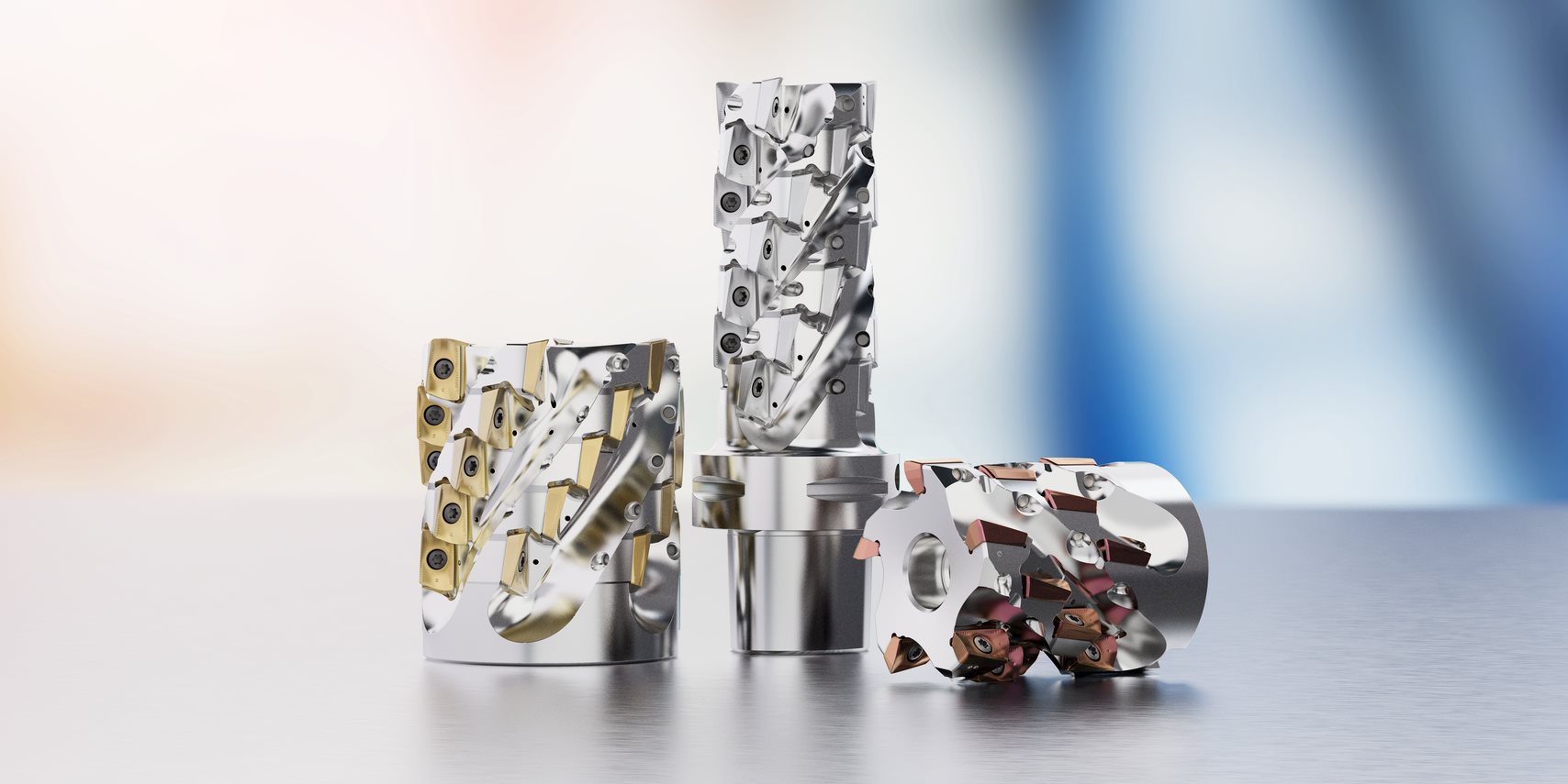 FACTSHEET - Helical Turbo 16 MILLING CUTTERS | Seco Tools