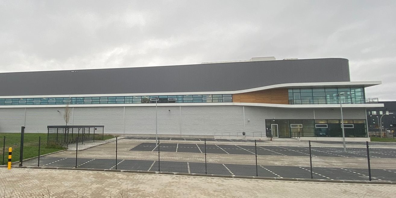 Seco moves to a new European state-of-the-art Distribution Center ...