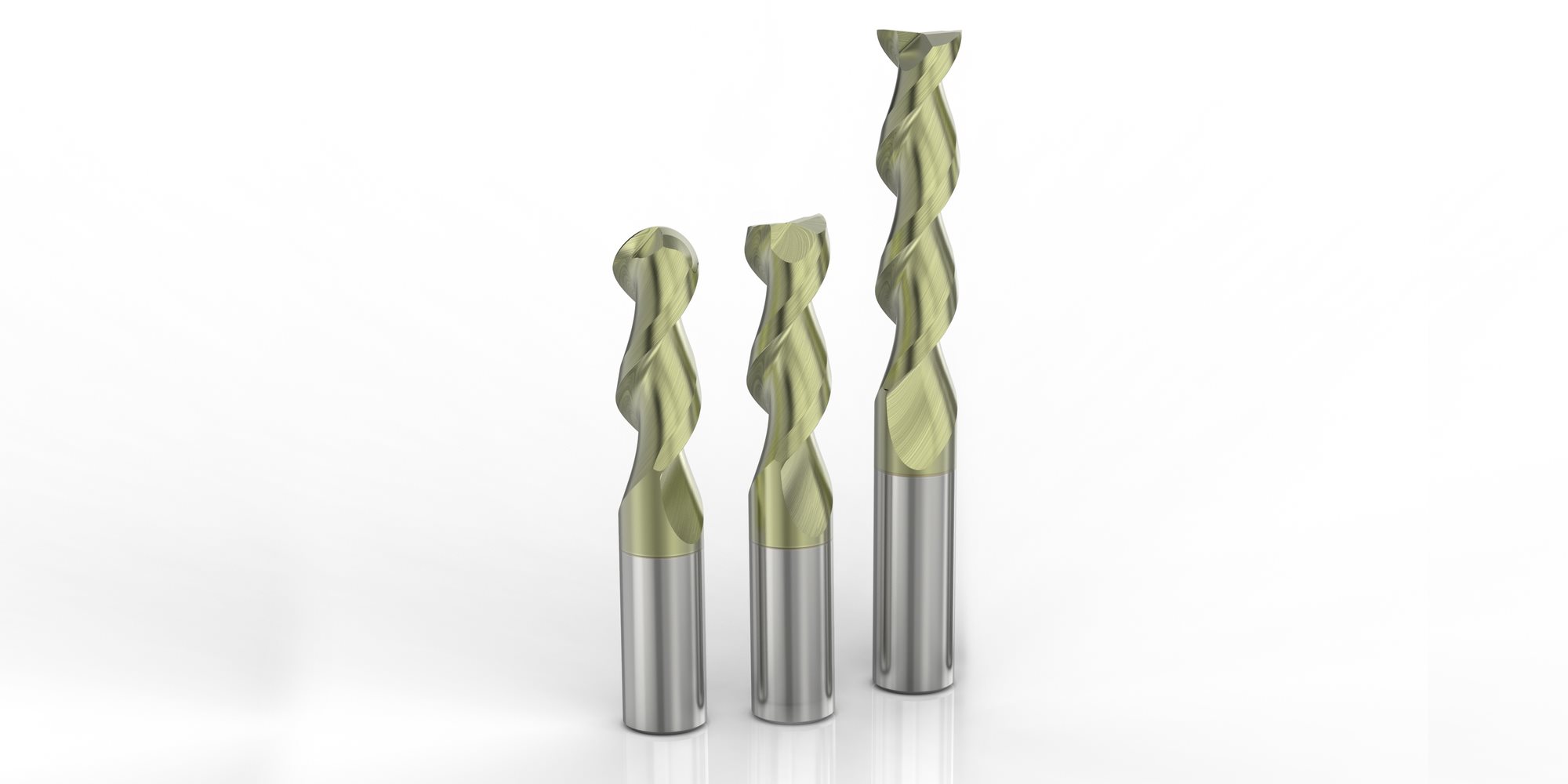 A245 - High Performance - Square and Ball - Aluminum - 2 Flutes | Seco ...