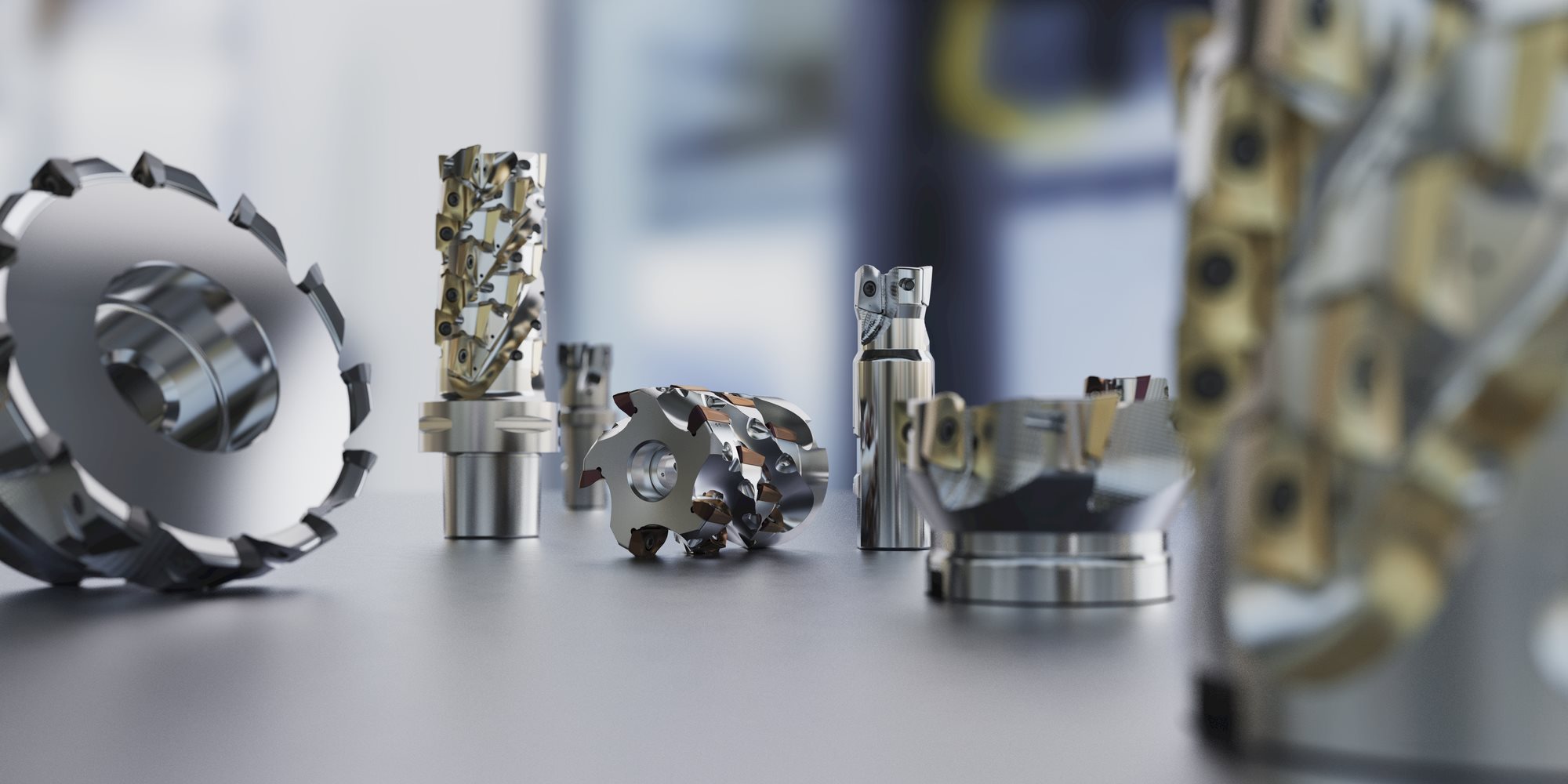 SECO HELICAL TURBO 16 MILLING CUTTERS | Seco Tools