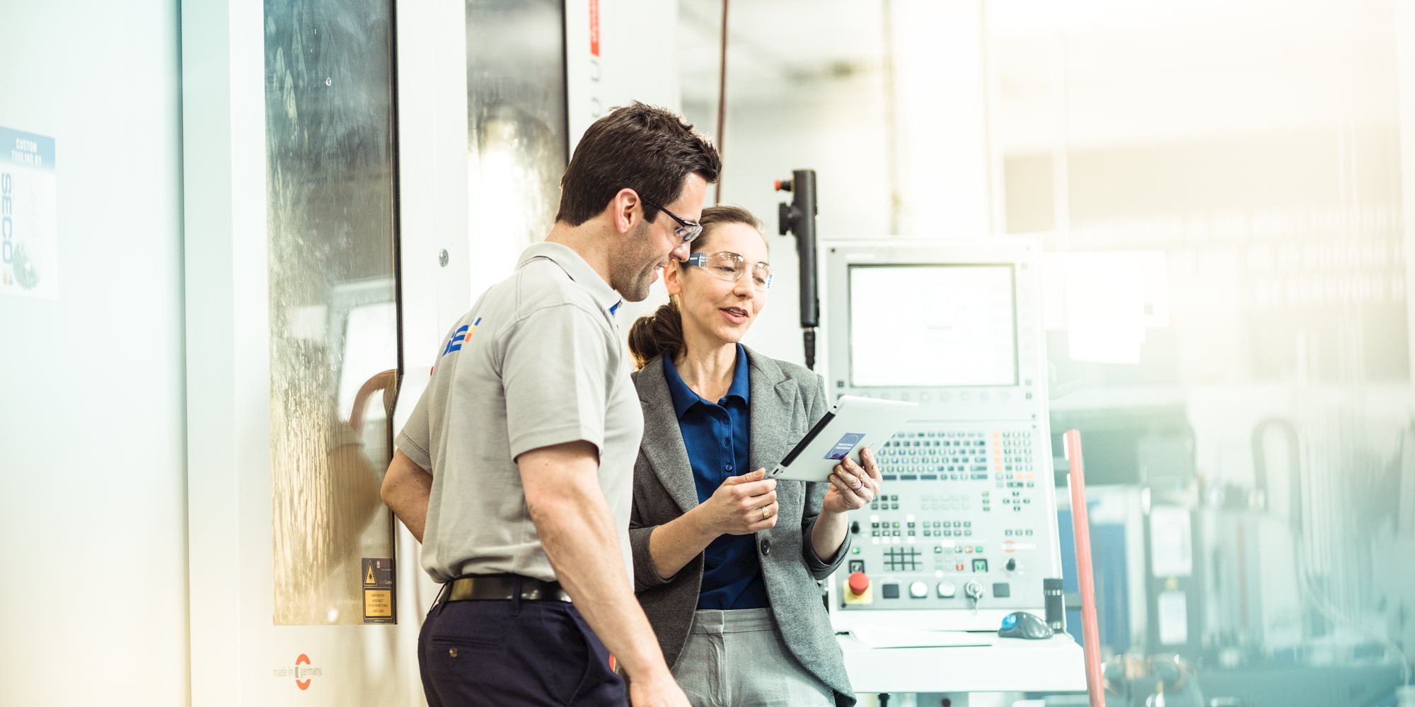 How to leverage shop floor digitization & connectivity for ...