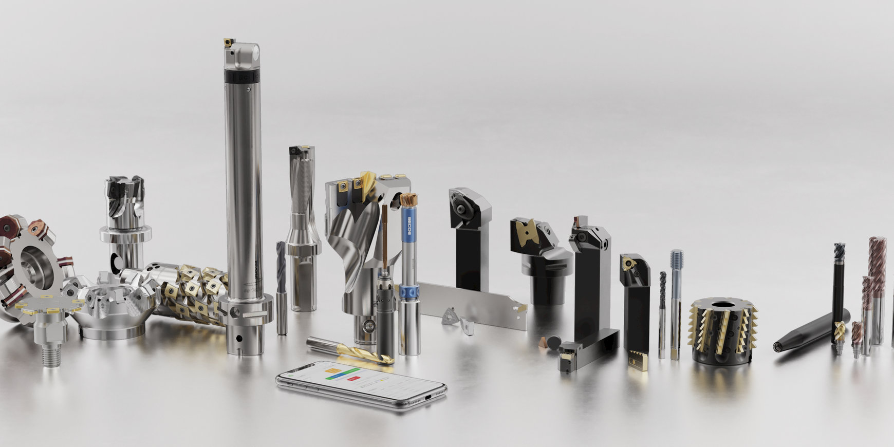 User Instructions Guides | Seco Tools