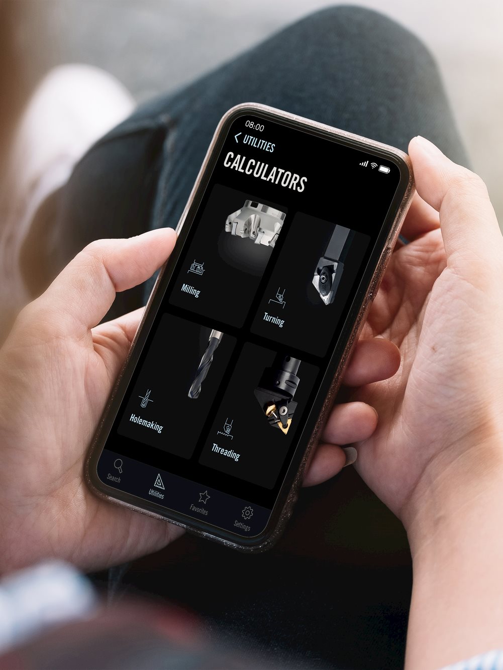 HQ_IMG Calculator App.png | Seco Tools