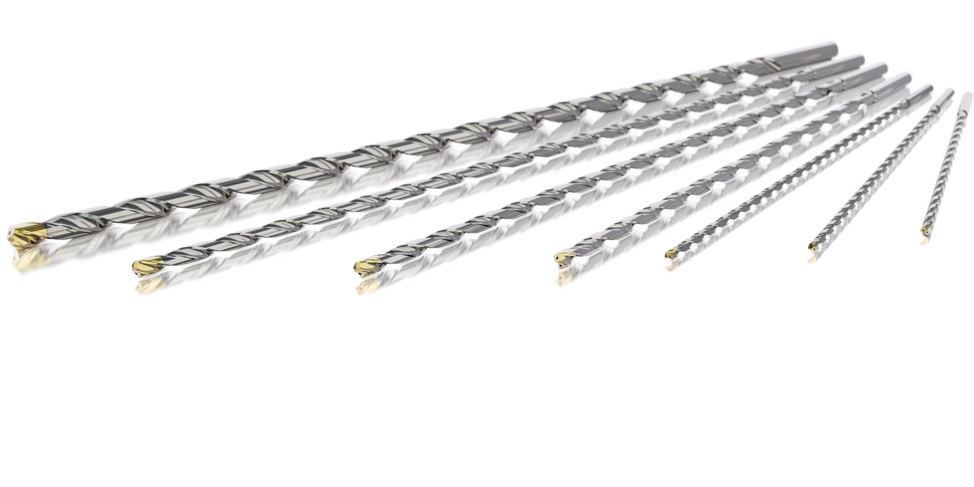 Factsheet - X-Tra Long Drills | Seco Tools