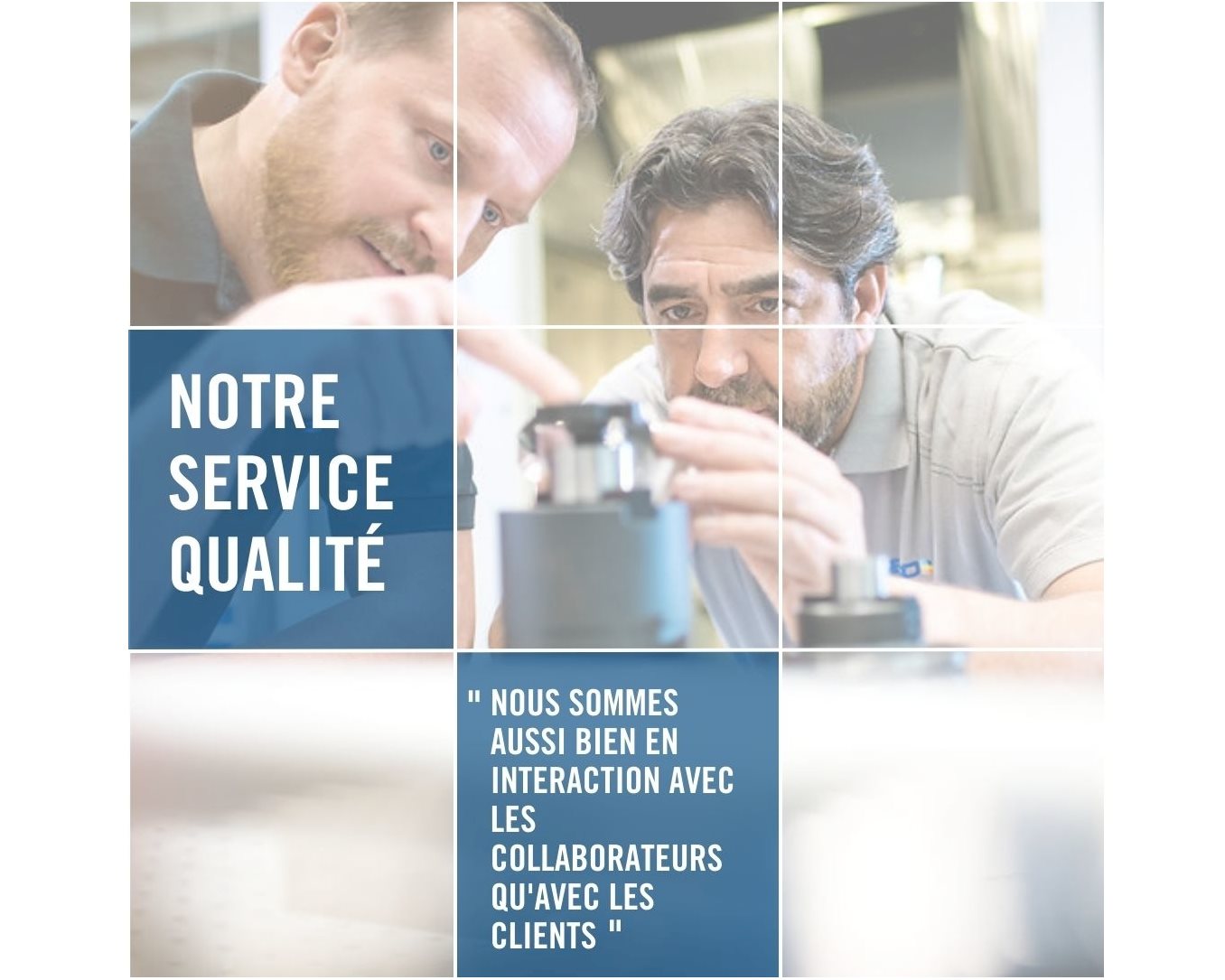 Qualité production - Présentation des services de Seco Tools France ...