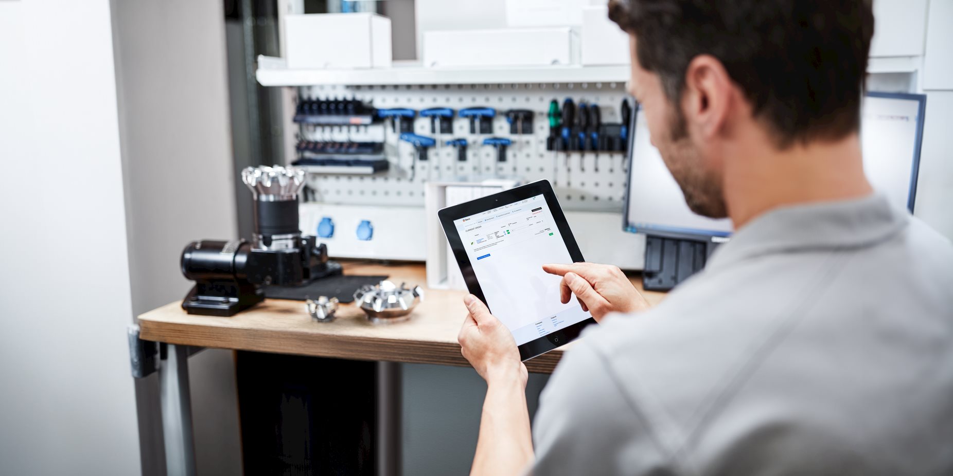 Electronic Data Interchange (EDI) | Seco Tools