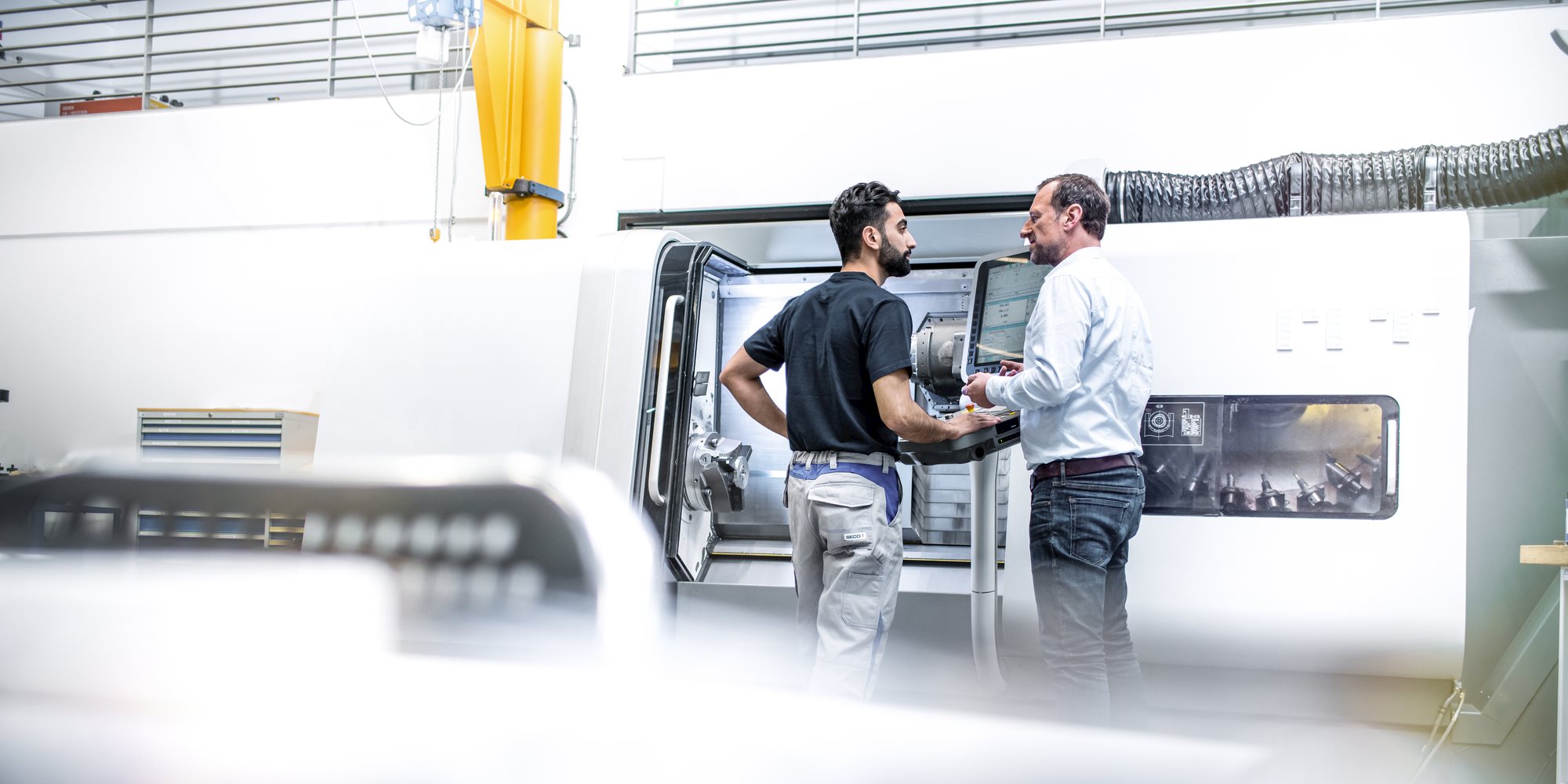 Seco Technical Education Program (STEP) | Seco Tools