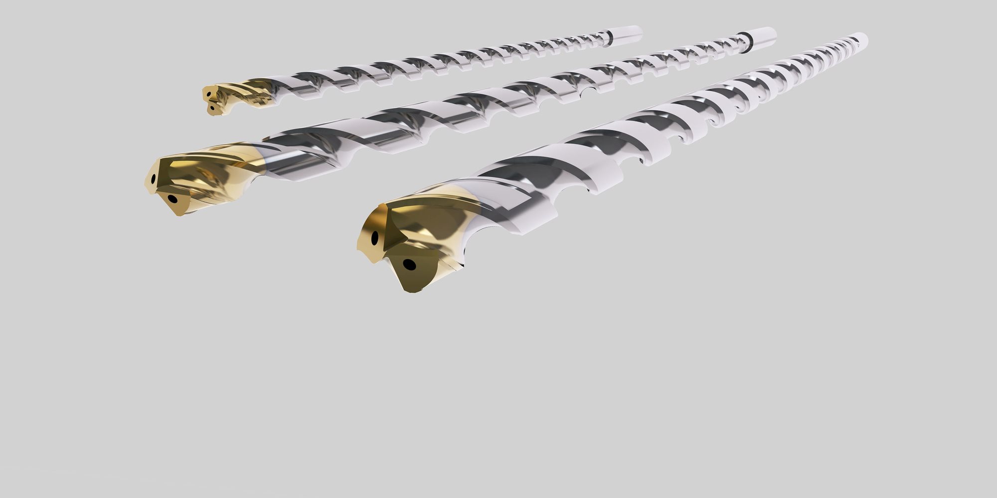 Seco X Tra Long Solid Carbide Drills 40xD 60xD Seco Tools Seco X Tra Long Solid Carbide Drills 40xD 60xD Seco Tools