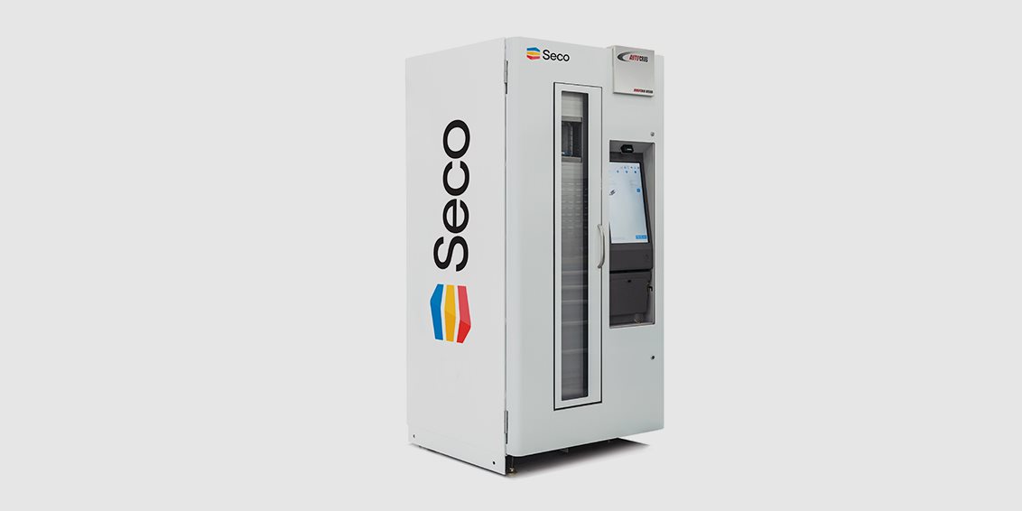 Access Control AC300 | Seco Tools