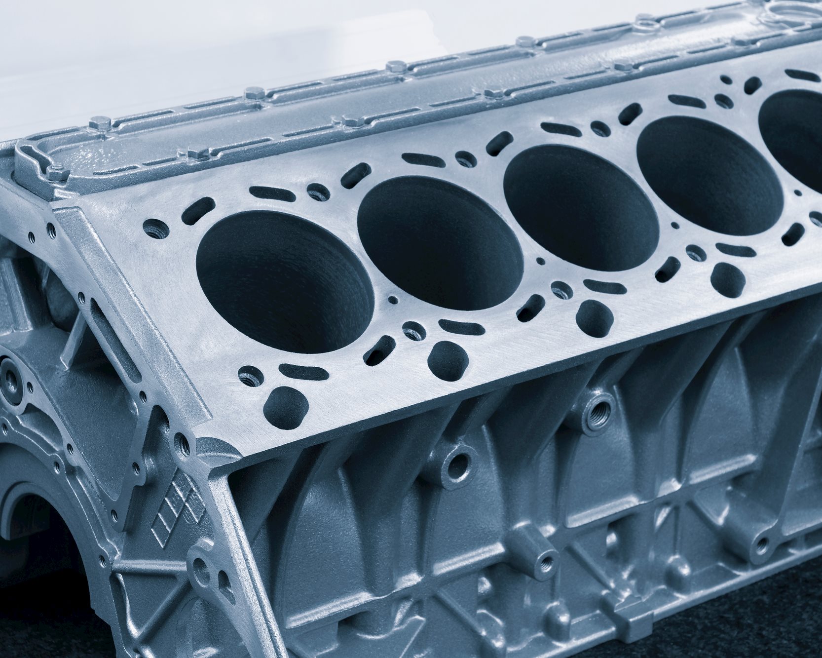 Video: 5 solutions to the main engine block challenges | Seco Tools ...