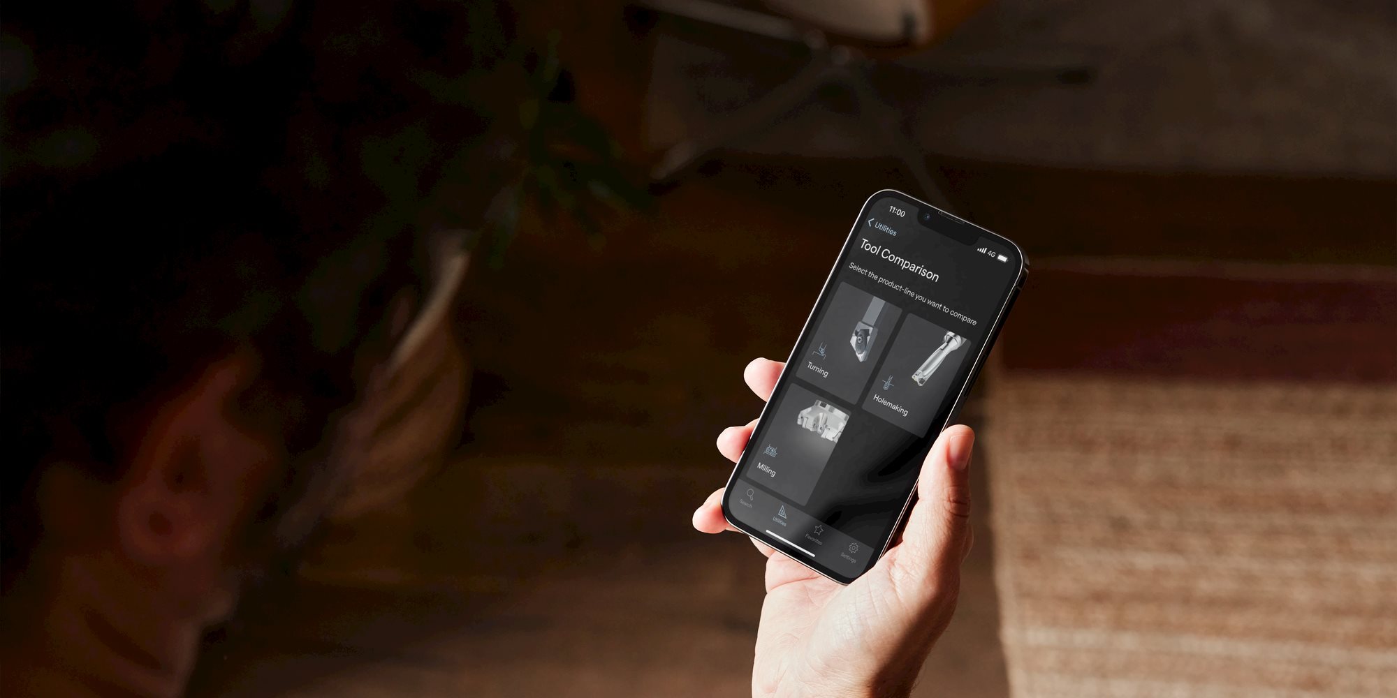 Tool Comparison | Seco Tools