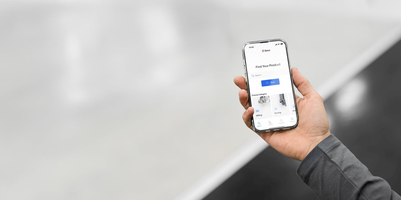 Seco Assistant | Seco Tools