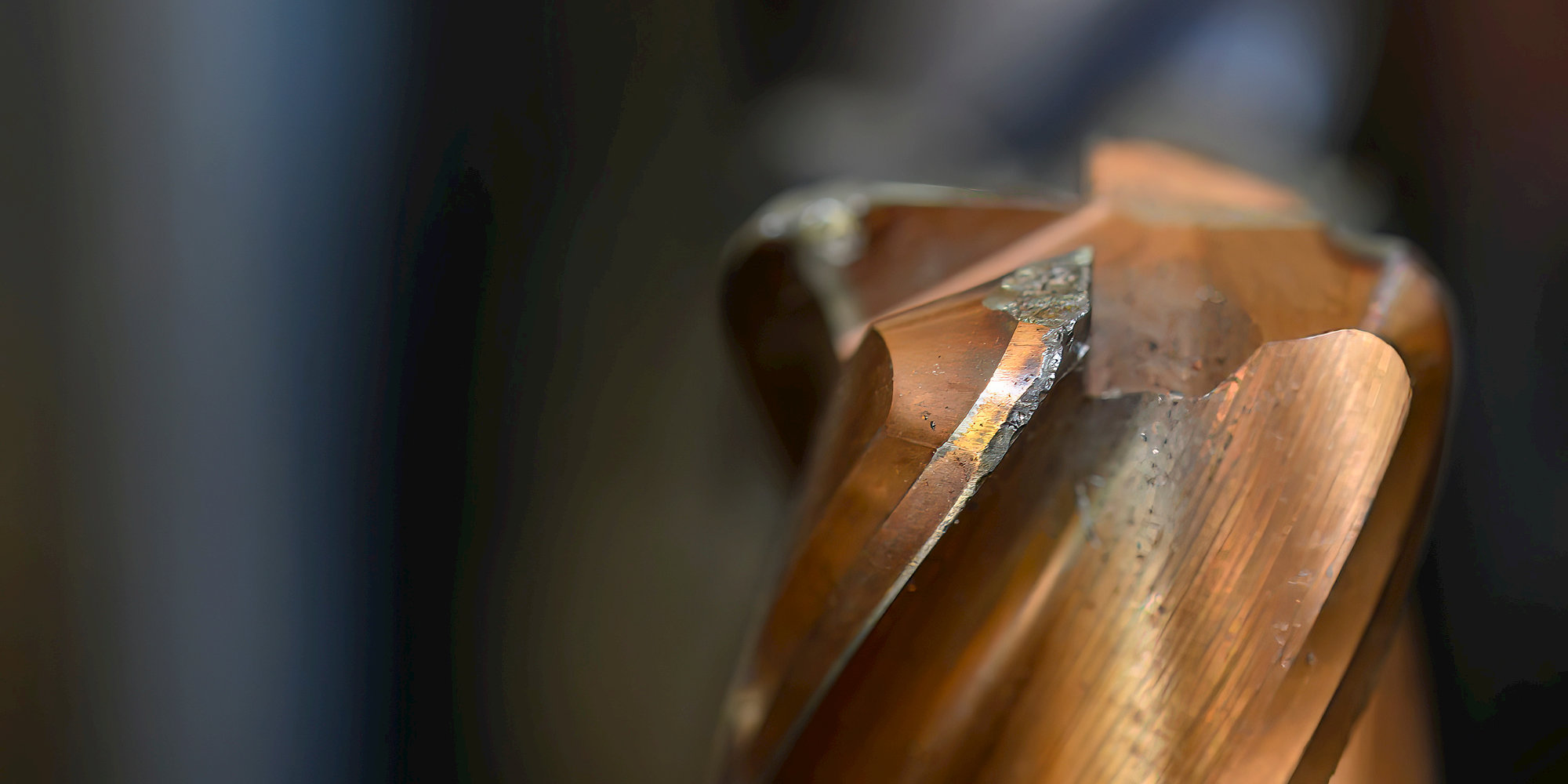 Part 2 - Structural analysis of tool deterioration: strategies for ...